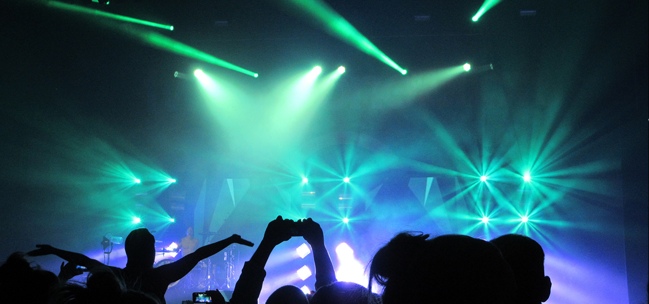 Theatrical & Concert Lighting Supplier | PPL, Pin Point Lighting