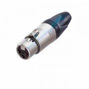 Blue Male Powercon Connector | Online Store | Pin Point Lighting Aston, PA