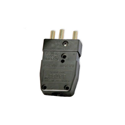 Blue Male Powercon Connector | Online Store | Pin Point Lighting Aston, PA