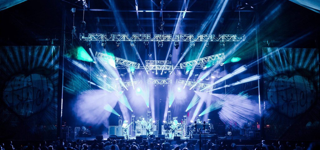 Theatrical & Concert Lighting Supplier | PPL, Pin Point Lighting