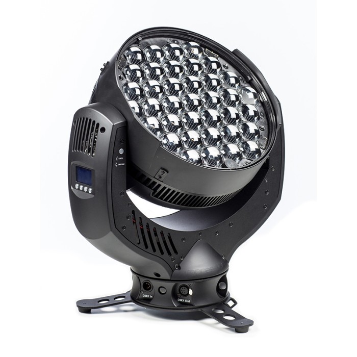 Theatrical & Concert Lighting Equipment List | PPL